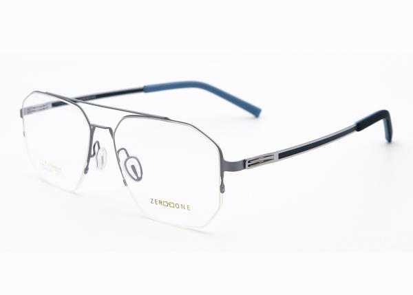 Quality Trendy And Ergonomic Beta Titanium Glasses Lightweight ZTO 3012 for sale