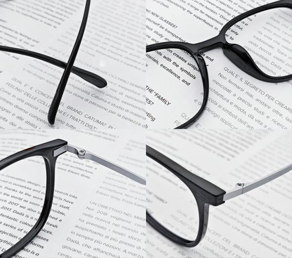 Quality ZTO 1001 TR + Titanium Frame Glasses For Customer Requirements for sale