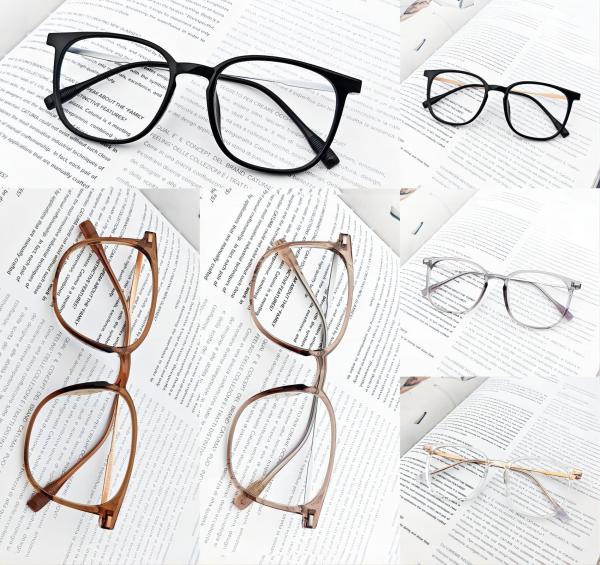 Quality ZTO 1001 TR + Titanium Frame Glasses For Customer Requirements for sale