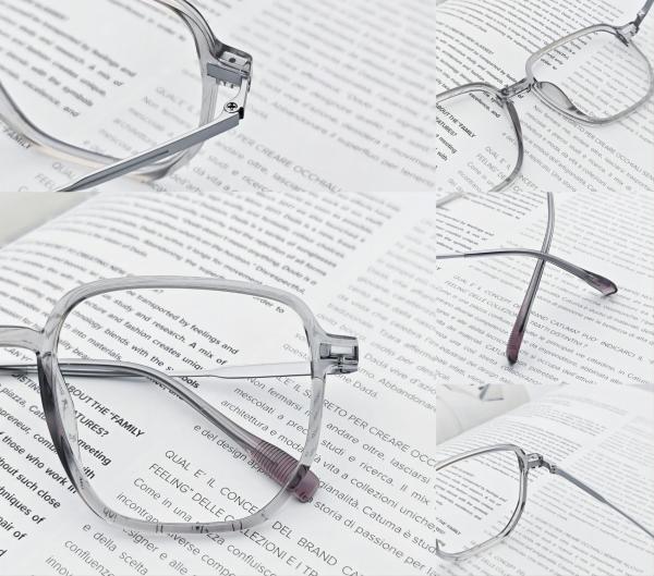 Quality Internet Celebrity Young Rectangle Full Frame ZTO 1002 Glasses for sale