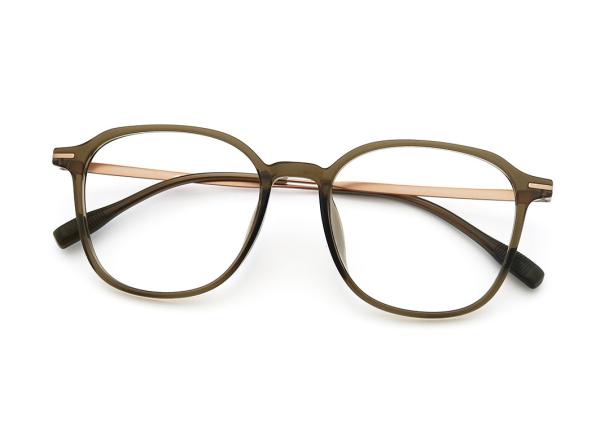 Quality Various Colors TR+Beta Titanium Frame Glasses ZTO 1005 Unisex for sale