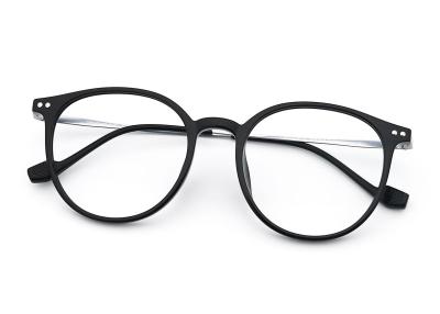 중국 전체 프레임 티타늄 프레임 안경 ZTO 1016 조정 가능한 템플 판매용