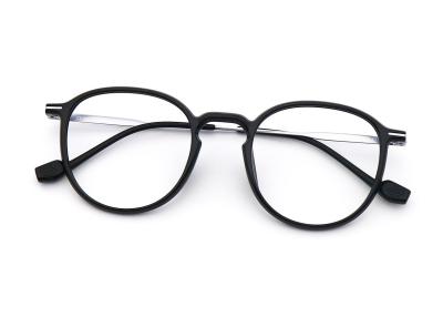 Gafas de unisexo con ajuste de peso ligero TR+Beta Titanio ZTO 1010