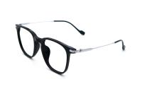 China Adjustable Temple TR+Beta Titanium Rectangle Frame Glasses ZTO 1022 for sale