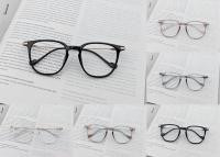 China Adjustable Temple TR+Beta Titanium Rectangle Frame Glasses ZTO 1022 for sale