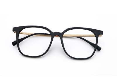 중국 유니섹스 청소년 스타일 사각형 TR+베타 티타늄 안경 ZTO 1024 판매용