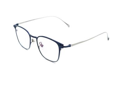 Cina Occhiali in titanio puro 12G rettangolari Disegno personalizzato 88304 in vendita
