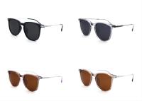 China 1022 Adjustable Full-rim TR Frame Beta Titanium Temples Glasses for sale