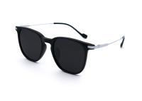 China 1022 Adjustable Full-rim TR Frame Beta Titanium Temples Glasses for sale
