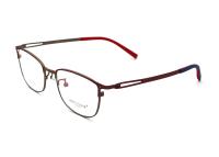 China Full Frame Beta Titanium Glasses Adjustable Temple ZTO 2113 for sale