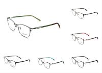 China Full Frame Beta Titanium Glasses Adjustable Temple ZTO 2113 for sale