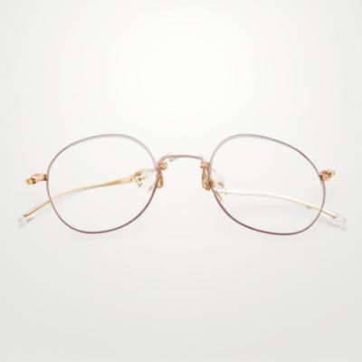 China Various Colors Custom Made Sunglasses Crafted With Beta Titanium Material for sale