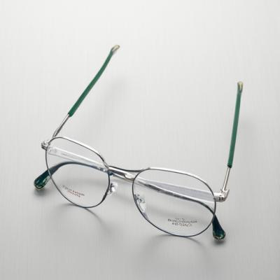 China Industrial Grade 3D Printing Titanium Alloy Full Frame Beta Titanium Glasses 51-20-142 For Precision Printing for sale