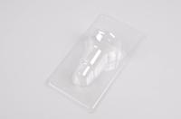 China Toys Transparent Packing Box , Customized Clear PVC Packaging Boxes for sale
