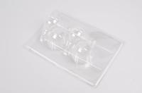 China Environment Friendly Doll Packing Boxes Glossy Lamination Custom Size for sale
