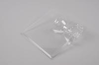 China Waterproof Doll Packing Boxes PVC Plastic Material 4 Color Offset Printing for sale