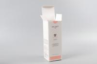 China Corrugated Packing Paper Box 4C / 6C Printing Vertical Type Customized Size for sale