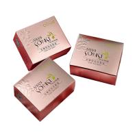 China Multi Color Apparel Packaging Boxes With Ribbon Closure Customized Size for sale