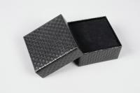 China Square Shape Collapsible Gift Boxes Customized Size UV Coating Finishing for sale