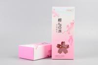 China Multi Purpose Foldable Paper Box , Label Printing Rectangle Gift Boxes With Lids for sale