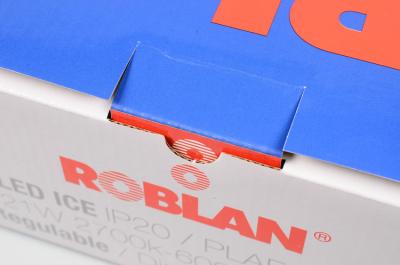 China Disposable Custom Packaging Boxes , Recycled Custom Printed Packaging Boxes for sale