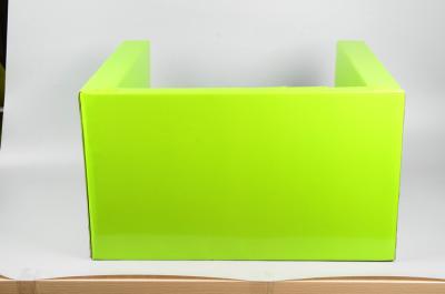 China Durable Corrugated Retail Displays , Multi Layer Cardboard Display Stands for sale