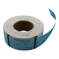 China Eco Friendly Custom Adhesive Labels Customized Logo Round / Square Shape for sale