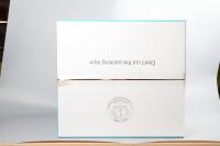 China White Corrugated Fiberboard Boxes , Square Shape Small Corrugated Boxes for sale