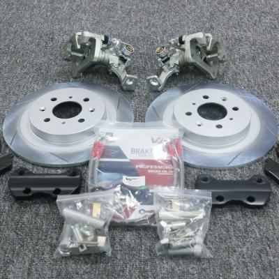 диск зада GK5 Honda Civiv крумциркулей тормоза автомобиля 330mm 345mm 370mm подходящий
