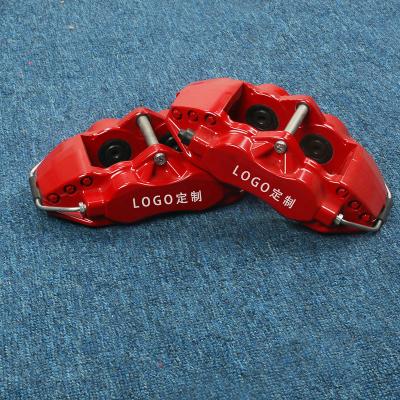 China 9200 Forged 4 Pot Brake Calipers Aluminum Alloy 355mm for sale