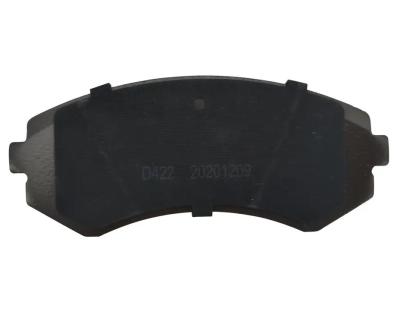 Cina NISSAN 240SX 1989-1996 Standard Replacement Brake Pads Fade Resistance OE 41060-2N290 in vendita