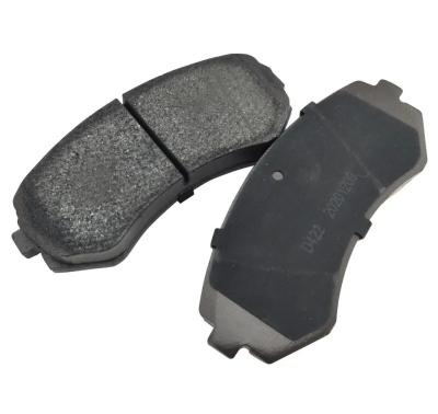 Cina NISSAN 240SX 1989-1996 Standard Replacement Brake Pads Fade Resistance OE 41060-2N290 in vendita