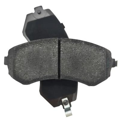 Cina NISSAN 240SX 1989-1996 Standard Replacement Brake Pads Fade Resistance OE 41060-2N290 in vendita