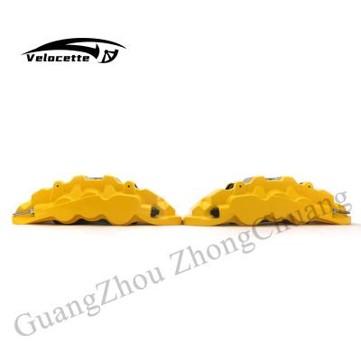 Cina Refit High Performance 6-Pot Bake Caliper Big Brake Kit 8520 per 19 pollici Ruote 380mm Dish Mercedes-Benz CLA CLS GLC in vendita