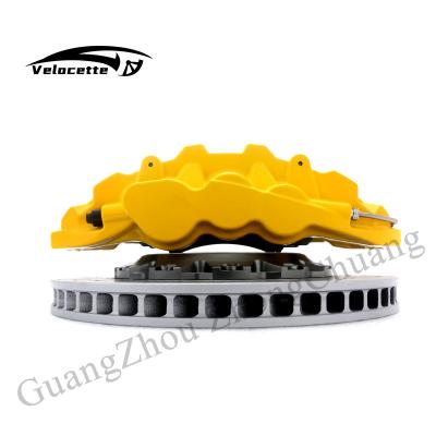 Cina Refit High Performance 6-Pot Bake Caliper Big Brake Kit 8520 per 19 pollici Ruote 380mm Dish Mercedes-Benz CLA CLS GLC in vendita