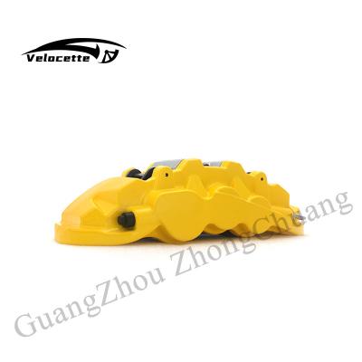 Cina Refit High Performance 6-Pot Bake Caliper Big Brake Kit 8520 per 19 pollici Ruote 380mm Dish Mercedes-Benz CLA CLS GLC in vendita