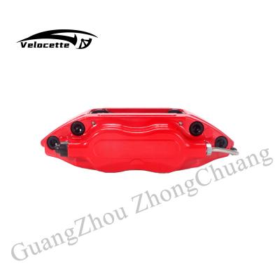 Cina Big Brake Caliper kit 7600 4-Pot Piston Bake Caliper per 15-16 pollici Ruote 285-300mm per BMW X1 X3 X5 in vendita