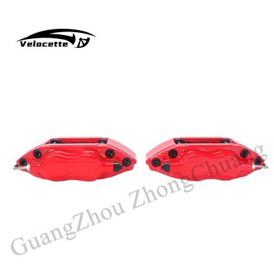 Cina Big Brake Caliper kit 7600 4-Pot Piston Bake Caliper per 15-16 pollici Ruote 285-300mm per BMW X1 X3 X5 in vendita