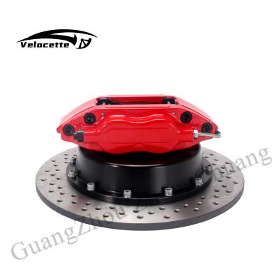 Cina Big Brake Caliper kit 7600 4-Pot Piston Bake Caliper per 15-16 pollici Ruote 285-300mm per BMW X1 X3 X5 in vendita