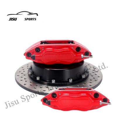 Cina Big Brake Caliper kit 7600 4-Pot Piston Bake Caliper per 15-16 pollici Ruote 285-300mm per BMW X1 X3 X5 in vendita