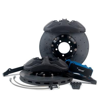 Cina Pad di freno da corsa 6 pistoni GT350 calibro di freno automatico kit di freno grande in vendita