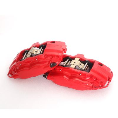 Cina Sistema di frenata automatico F40 4-Pot Bake Caliper Kit di freno grande per ruote da 15 a 16 pollici 285-300 mm Dish Mercedes-Benz CLA CLS EQB in vendita