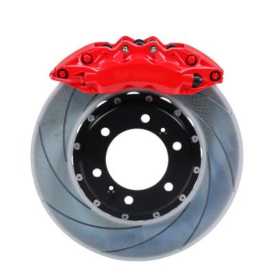 Cina Refit High Performance Bake Caliper Big Brake Kit 9040 per ruote da 18 pollici 355mm Dish Audi A5 A6 Q6 Q7 Q5L Q4e-tron in vendita
