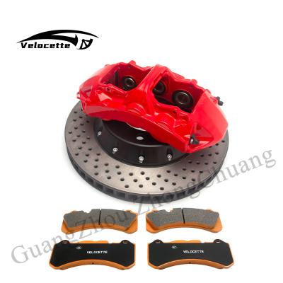 Cina Sistema di frenata automatico professionale GT6 per Audi A6 A7 Q7 Q8 Kit di frenata in vendita