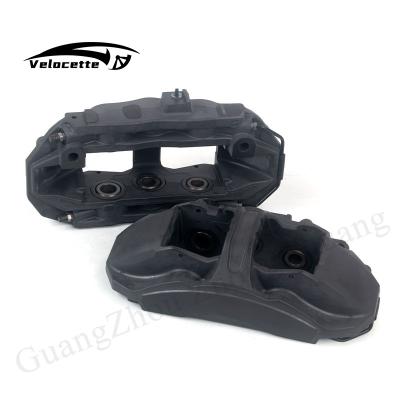 Cina Calibro freno ad alte prestazioni GT350 Kit freno Disco in ceramica di carbonio Per Mercedes in vendita