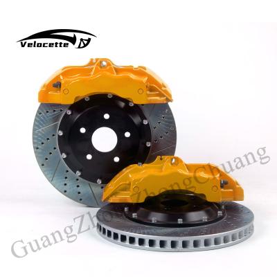 Cina Ricondizionamento ad alte prestazioni a 6 pistoni 18z per 380 mm Disch per Mercedes Benz Classe C in vendita