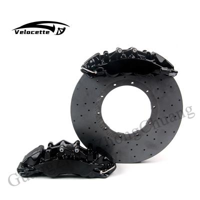 Cina High Performance Carbon Ceramic Disc Racing Brake System 9560 Brake Calipers For Chuangan Kia in vendita