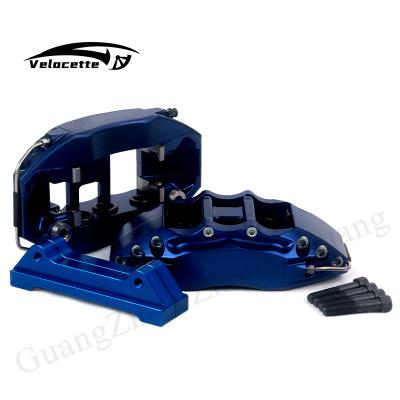 Cina High Performance Racing Brake System EC670 Brake Caliper For Chuangan Kia BMW X2 X3 X4 in vendita