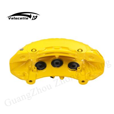 Cina Brake System 20Z 6-Pot Pistons Brake Calipers With 400-405mm For Changan Kia Vw in vendita