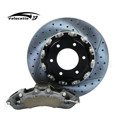 Cina Parete di frenatura da corsa 6 pistoni TA6 Calibro di frenatura automatico Kit di freno grande per MERCEDES-BENZ in vendita